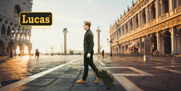 Lucas Luggage Review (The Best Lucas Suitcases You Can Buy in 2020 ...
