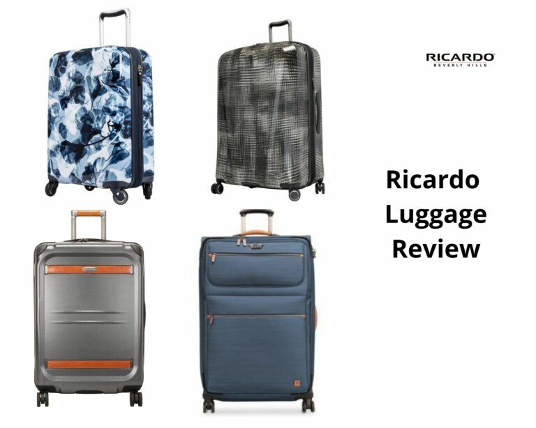 Ricardo Luggage Review (Our 11 Best Picks You Can Trust) | Travelccessories