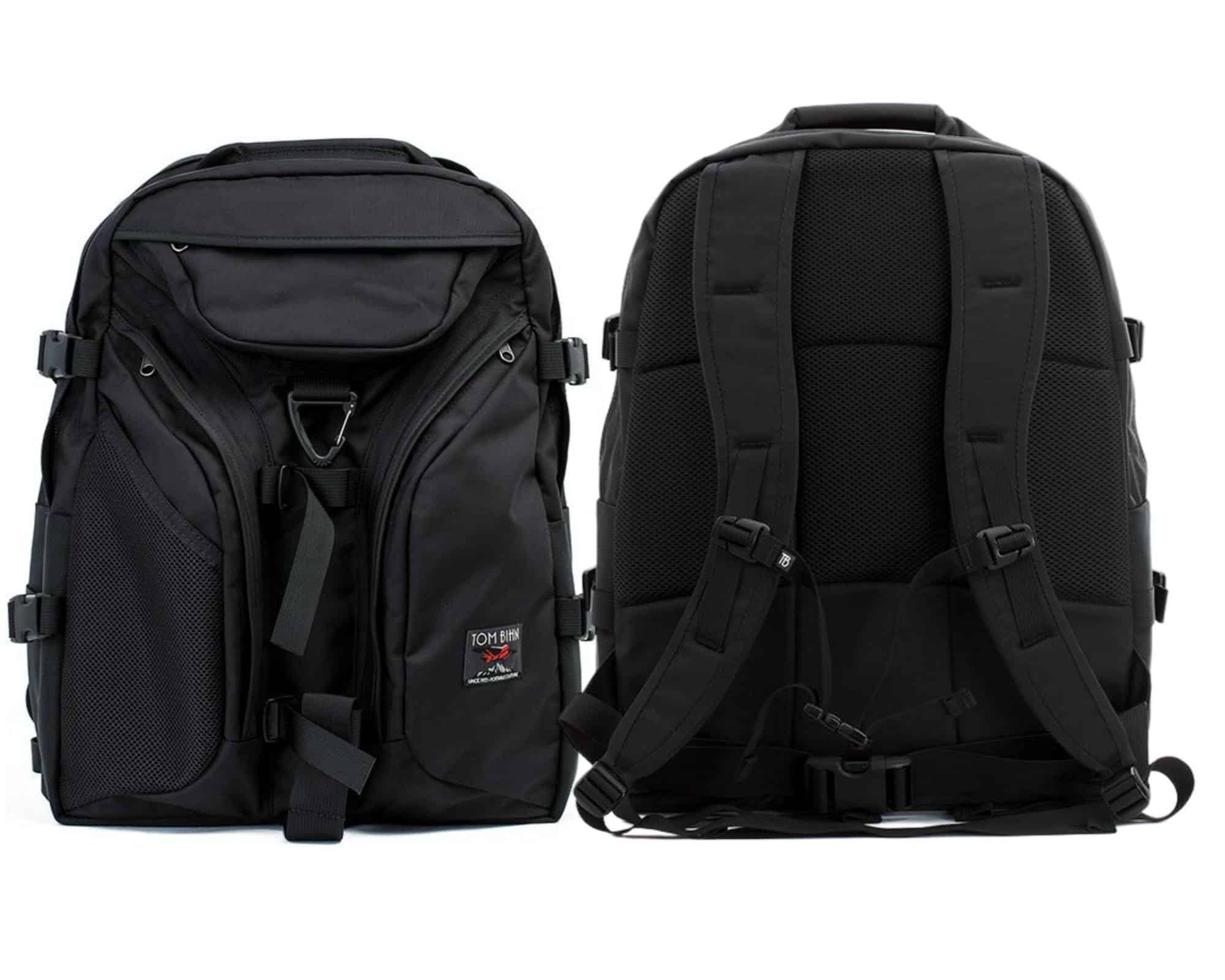 Tom Bihn Brain Bag Review | The Best Everyday Backpack Companion ...