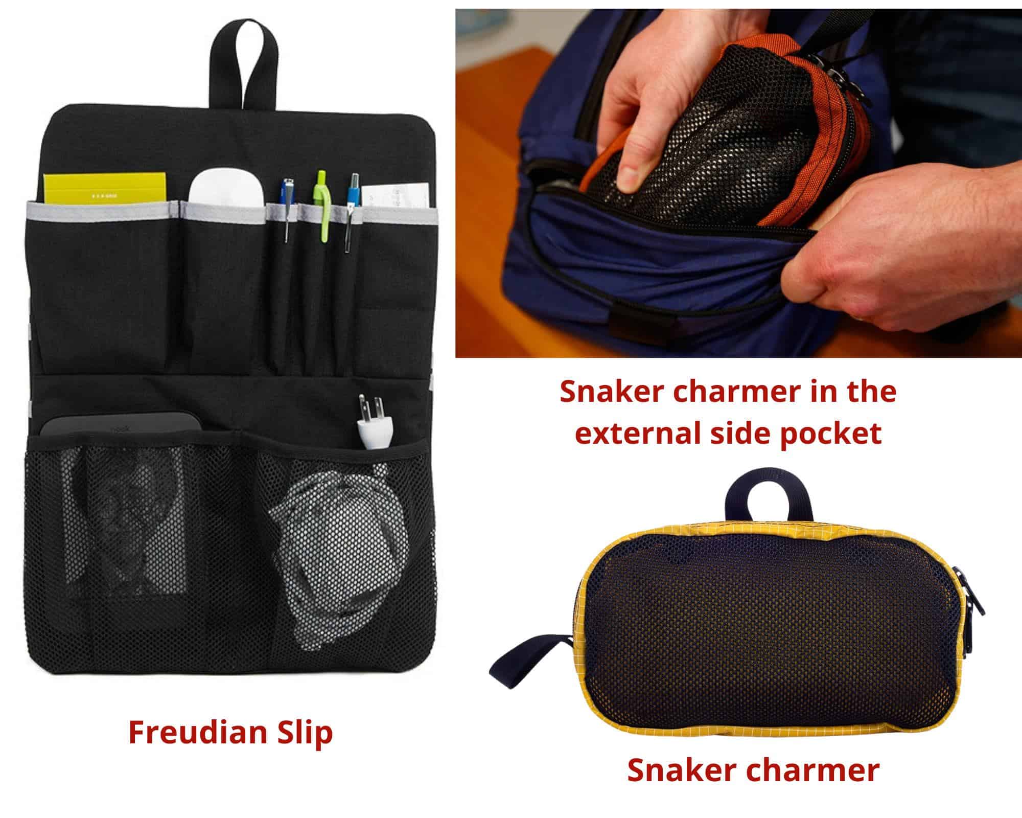 Tom Bihn Brain Bag Review | The Best Everyday Backpack Companion ...