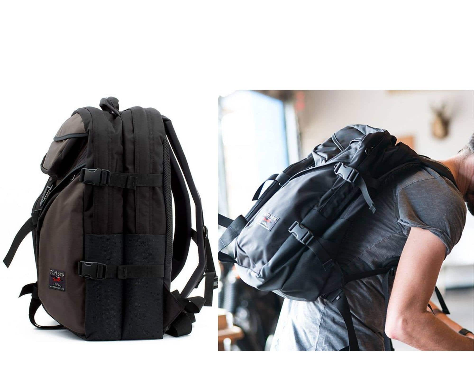 Tom Bihn Brain Bag Review | The Best Everyday Backpack Companion ...