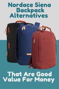 Nordace Siena Backpack Review | The New Perfect Modern Everyday ...