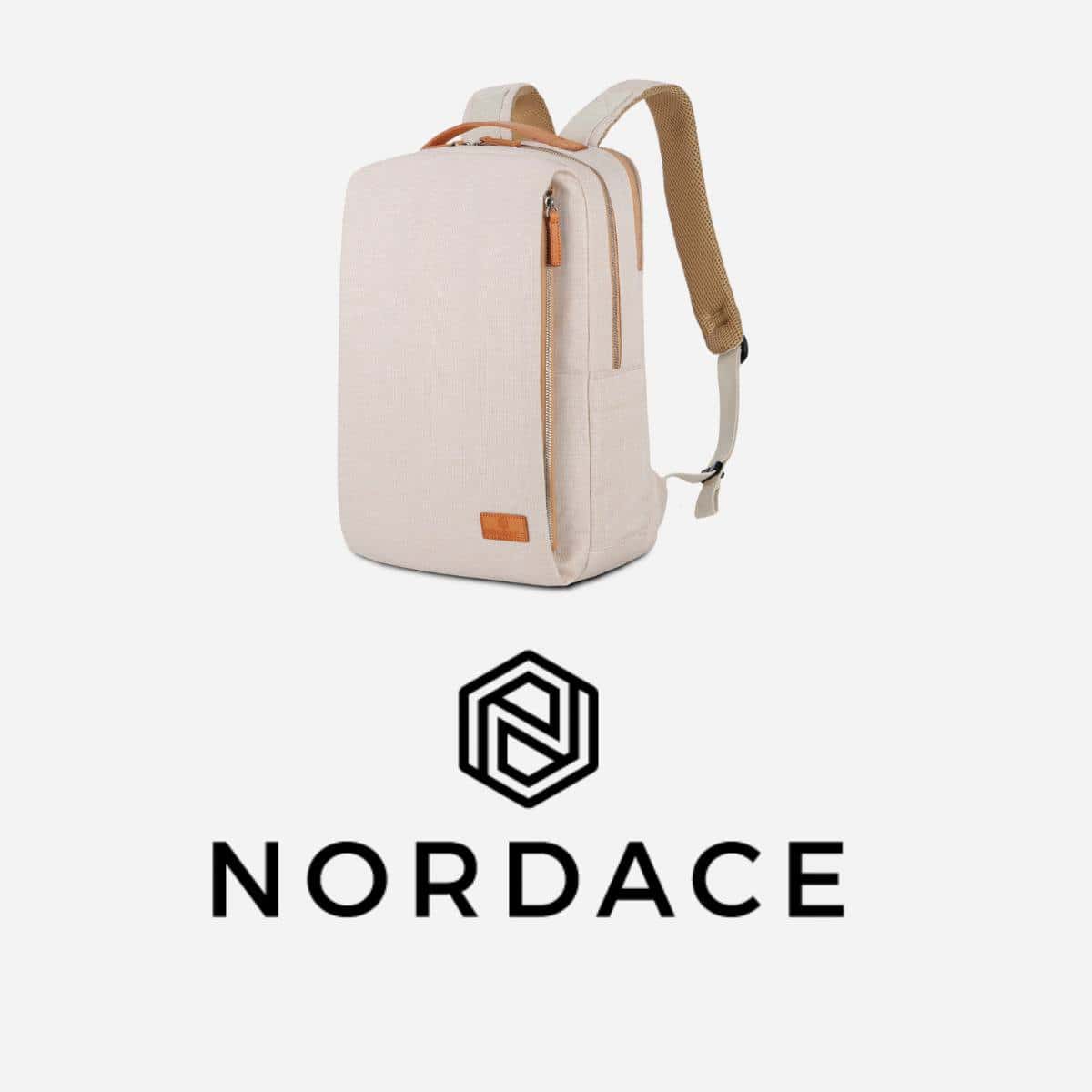 Nordace Siena Backpack Review | The New Perfect Modern Everyday ...