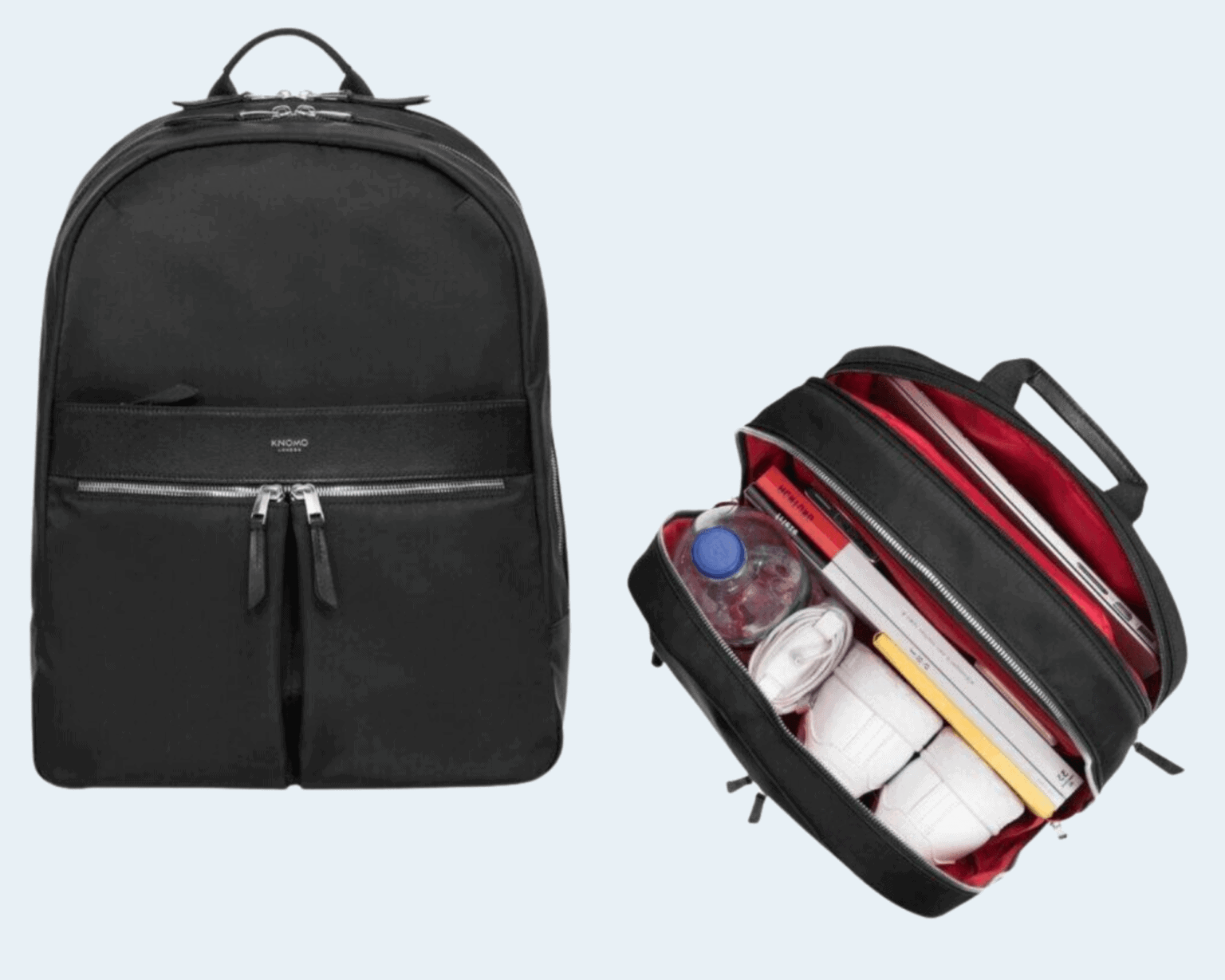 12 Best User-friendly Backpacks with Lots of Pockets and Compartments ...