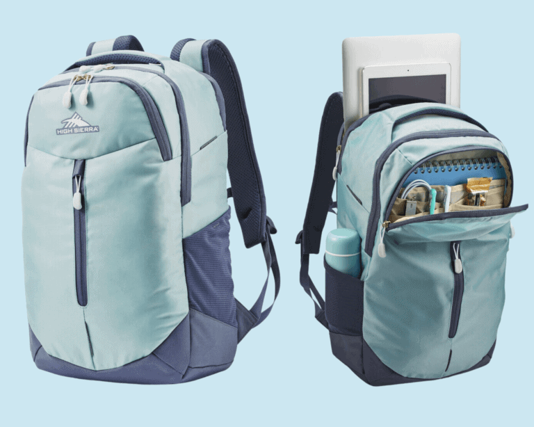 22 Best Backpacks With Lots Of Pockets And Compartments | Travelccessories