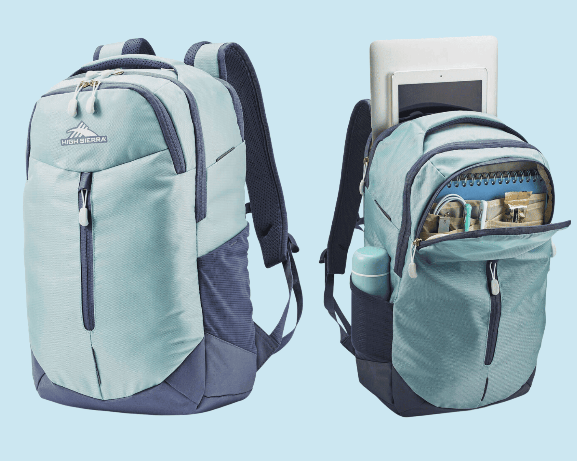 22 Best Backpacks With Lots Of Pockets And Compartments | Travelccessories