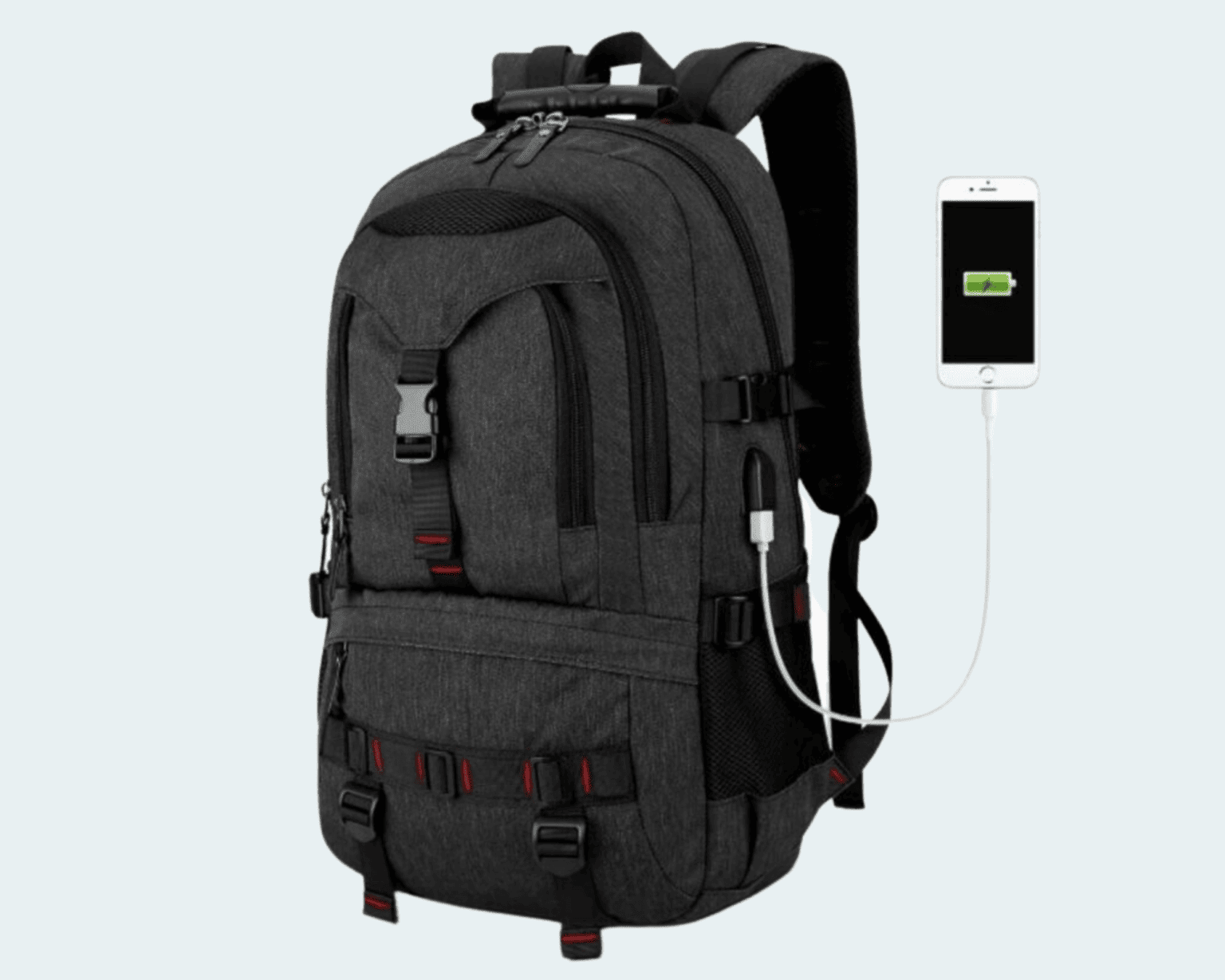 12 Best User-friendly Backpacks with Lots of Pockets and Compartments ...
