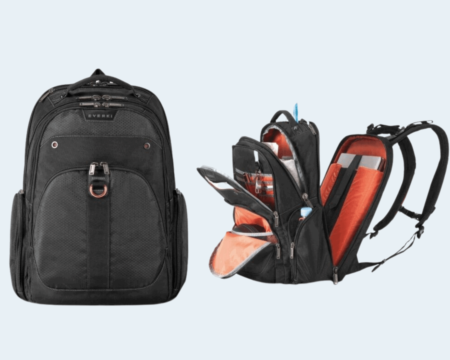 22 Best Backpacks With Lots Of Pockets And Compartments | Travelccessories