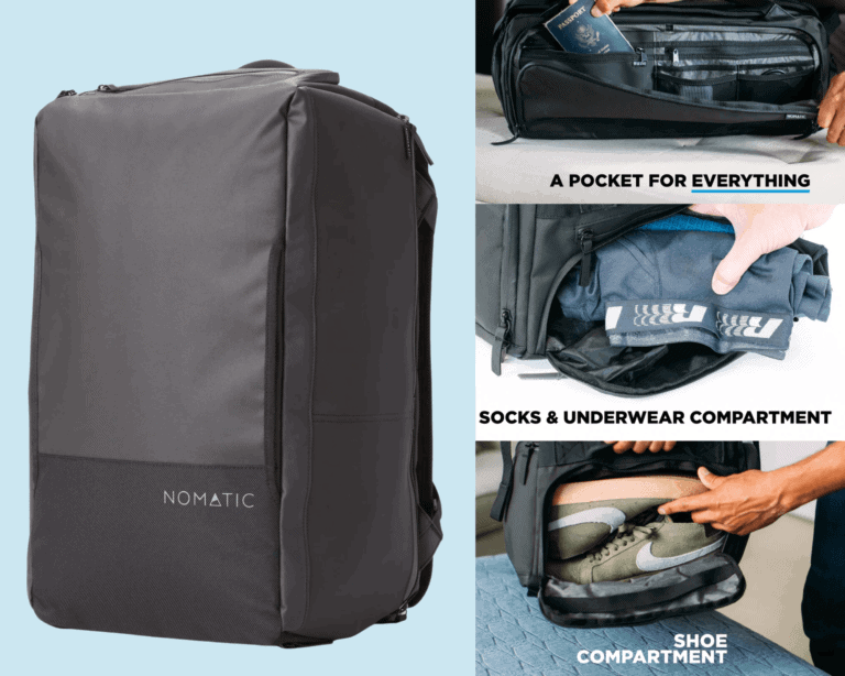 22 Best Backpacks With Lots Of Pockets And Compartments | Travelccessories