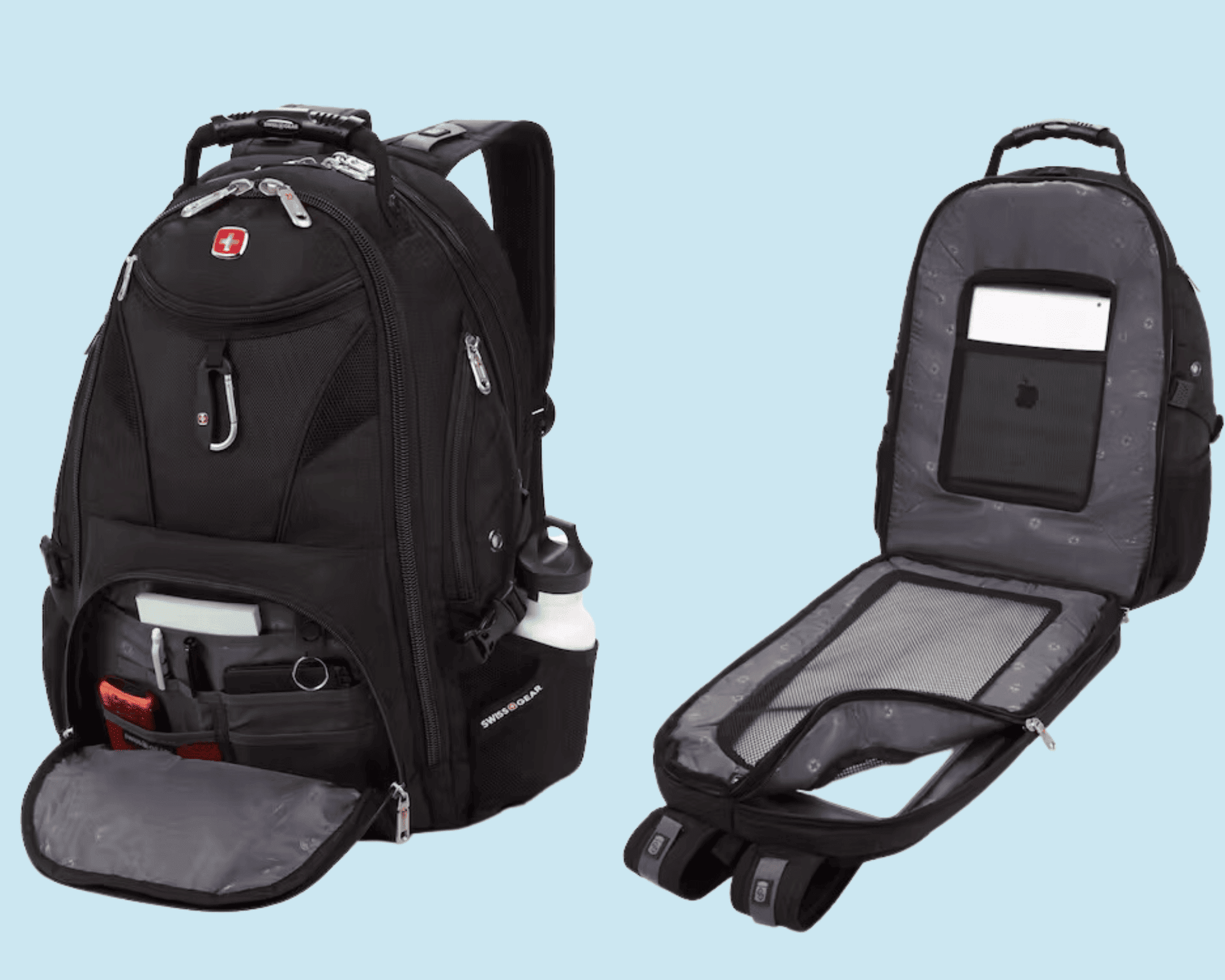 22 Best Backpacks With Lots Of Pockets And Compartments | Travelccessories