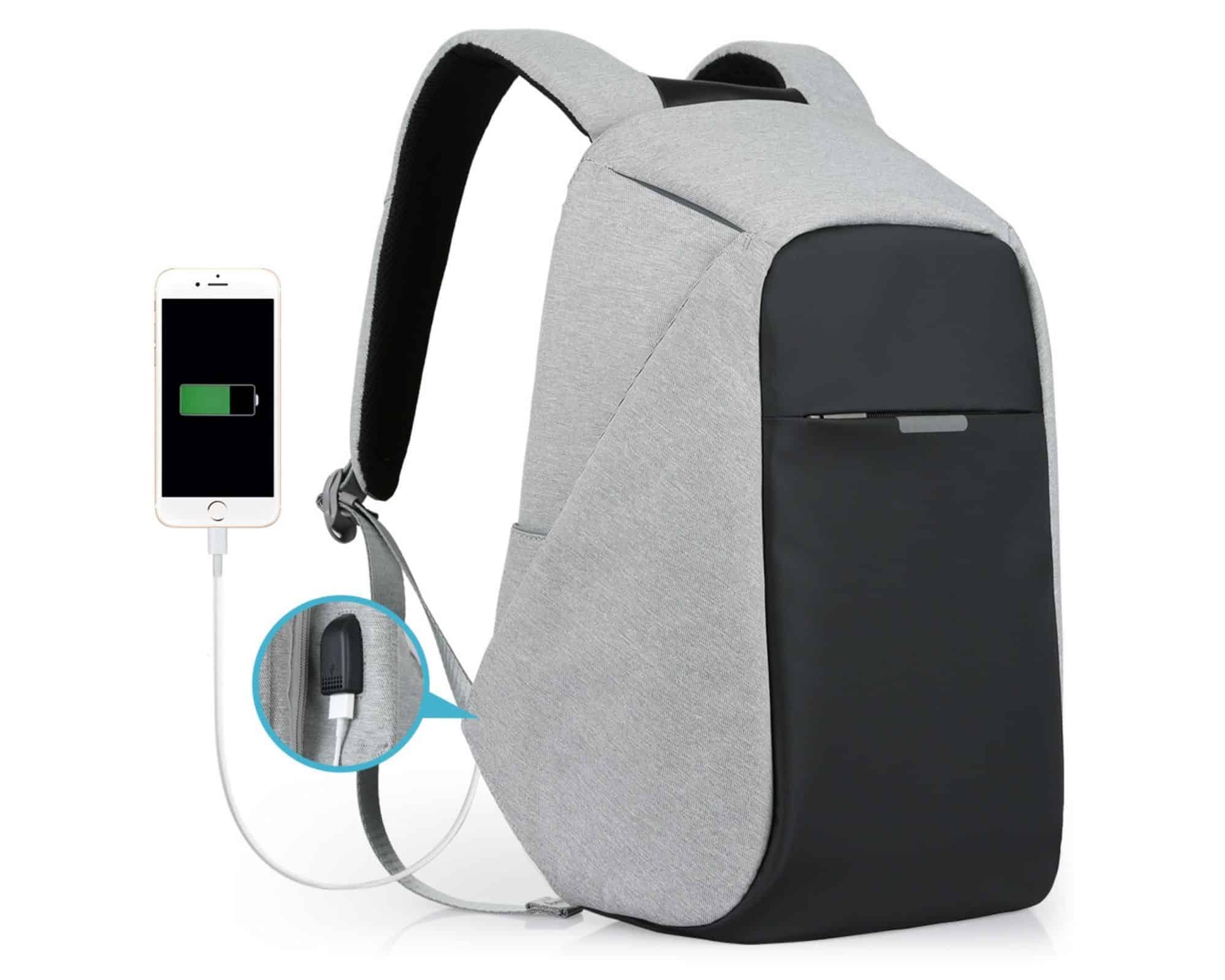 14 Backpacks With Hidden Pockets To Keep Your Things Safe From ...