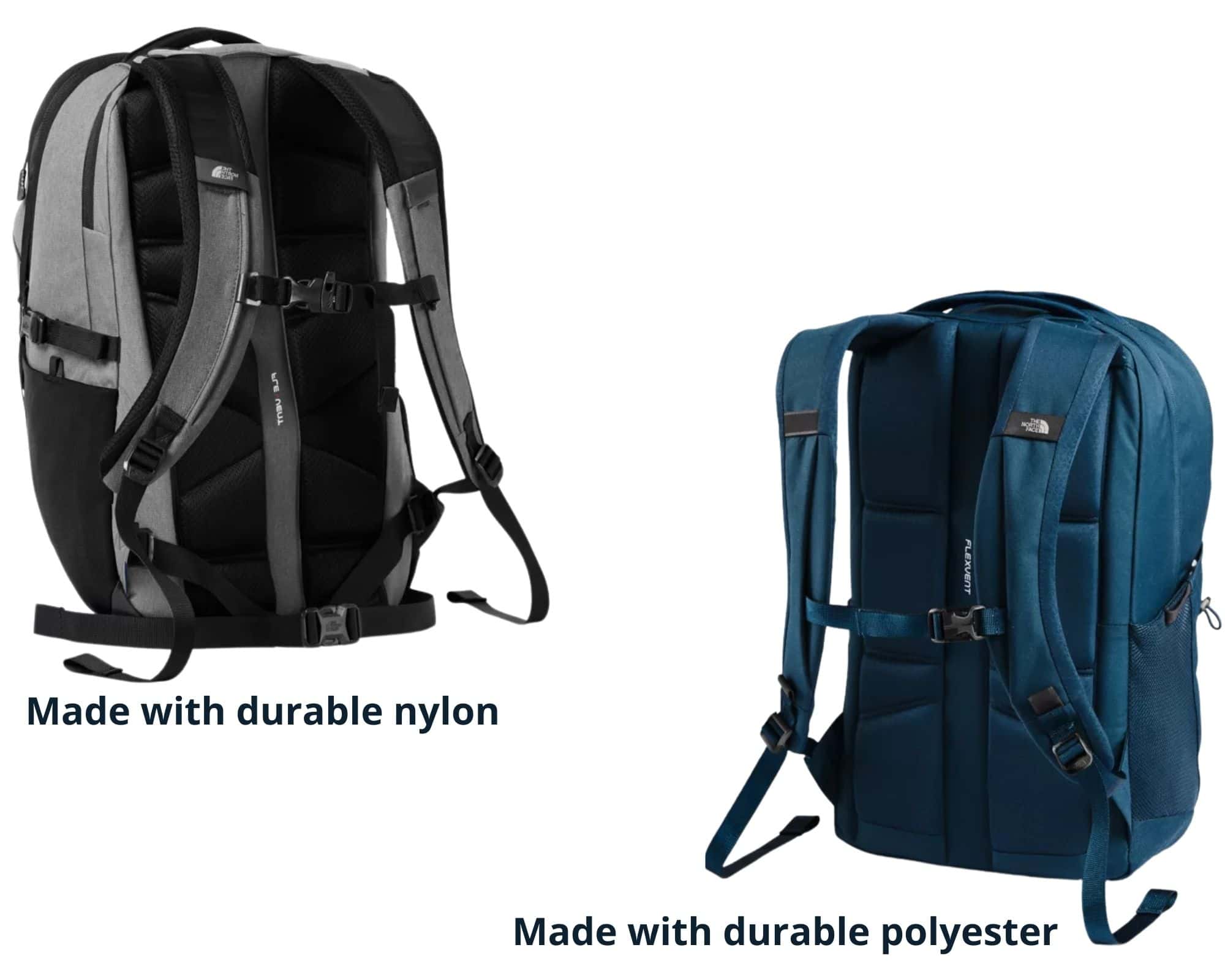 The North Face Borealis Vs Jester Backpack [2021] - Which Is Best For ...