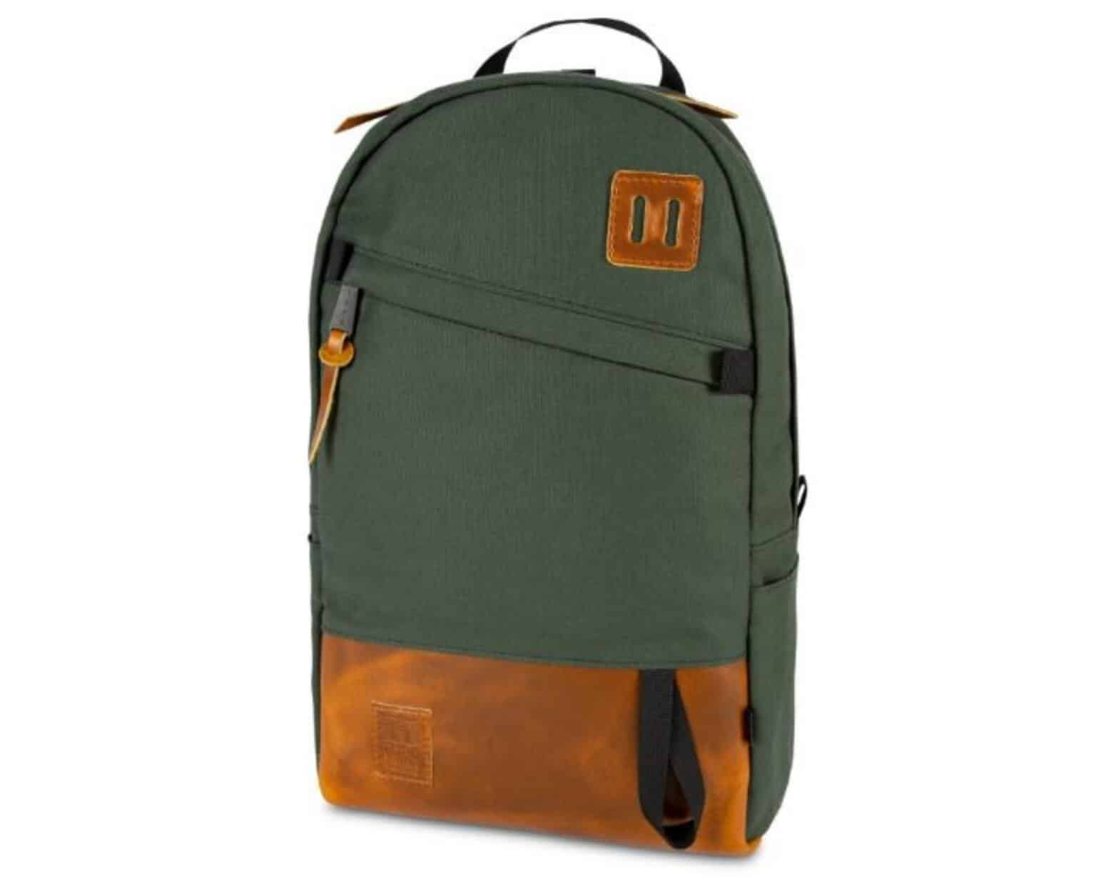 Topo Designs Daypack Review | A Beautiful Daypack With Grit And Style ...