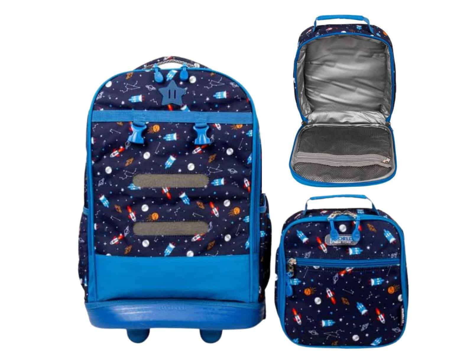 9 Best Backpacks With Detachable Lunch Box To Keep Your Mealtime Fresh ...