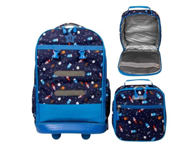 9 Best Backpacks With Detachable Lunch Box To Keep Your Mealtime Fresh ...