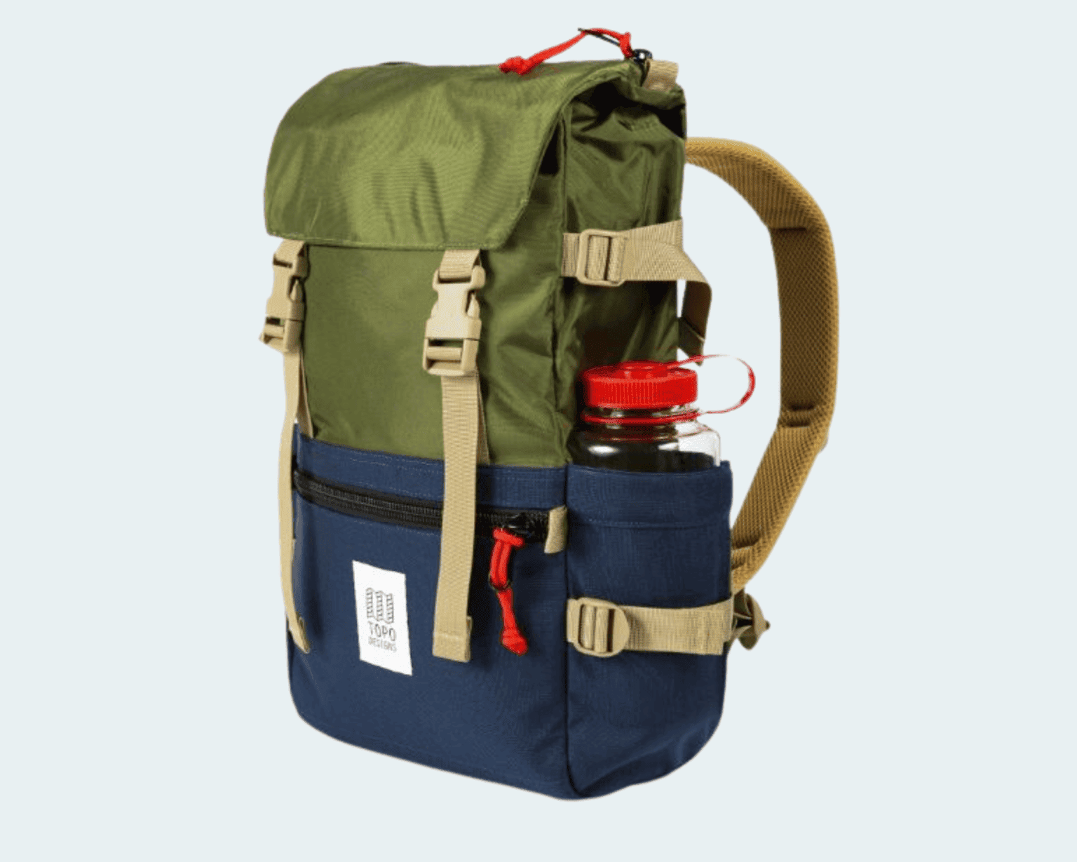 Top 12 Backpacks With Water Bottle Holder To Help You Stay Hydrated On ...