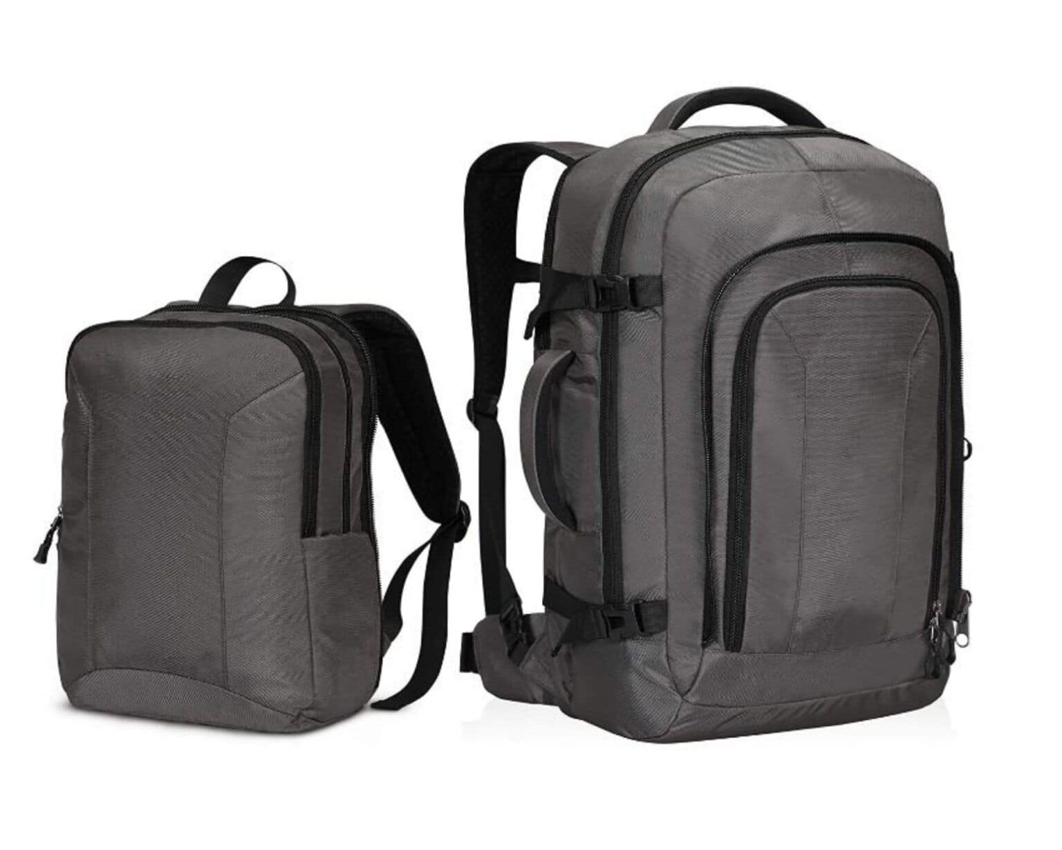 10 Best Backpacks with Detachable Daypack for EDC, Travel & Hiking ...