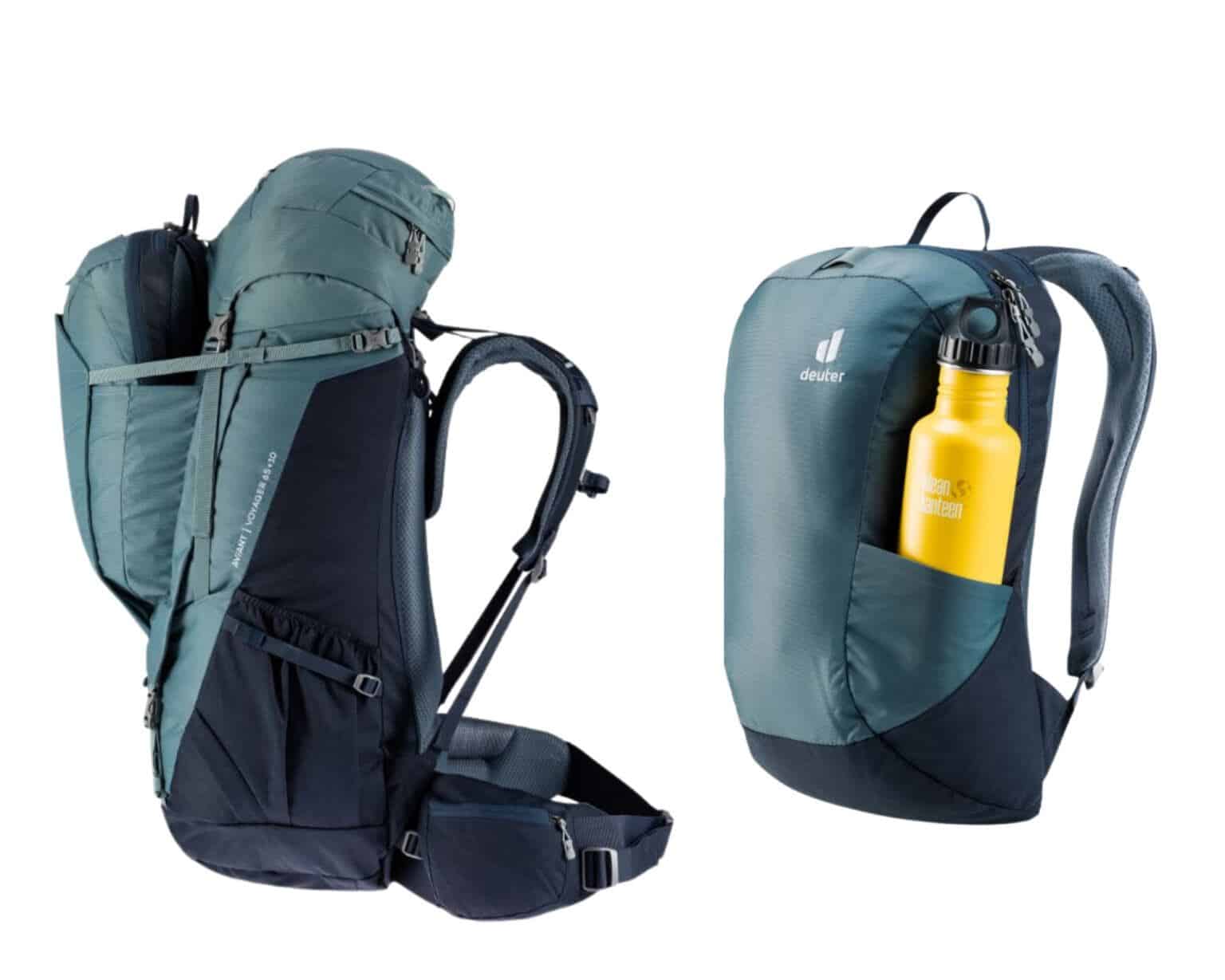 10 Best Backpacks With Detachable Daypack For EDC, Travel & Back ...