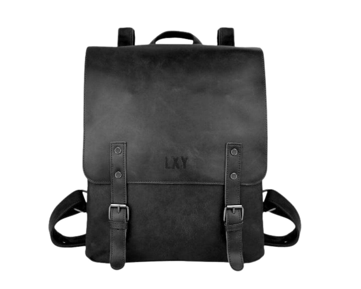Top 15 Black Leather Backpacks That Are Too Cool To Resist ...