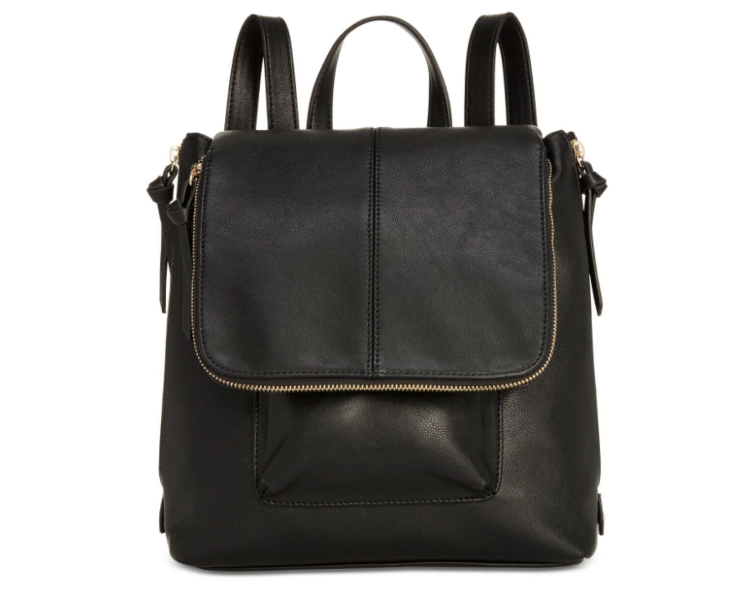 Top 15 Black Leather Backpacks That Are Too Cool To Resist ...