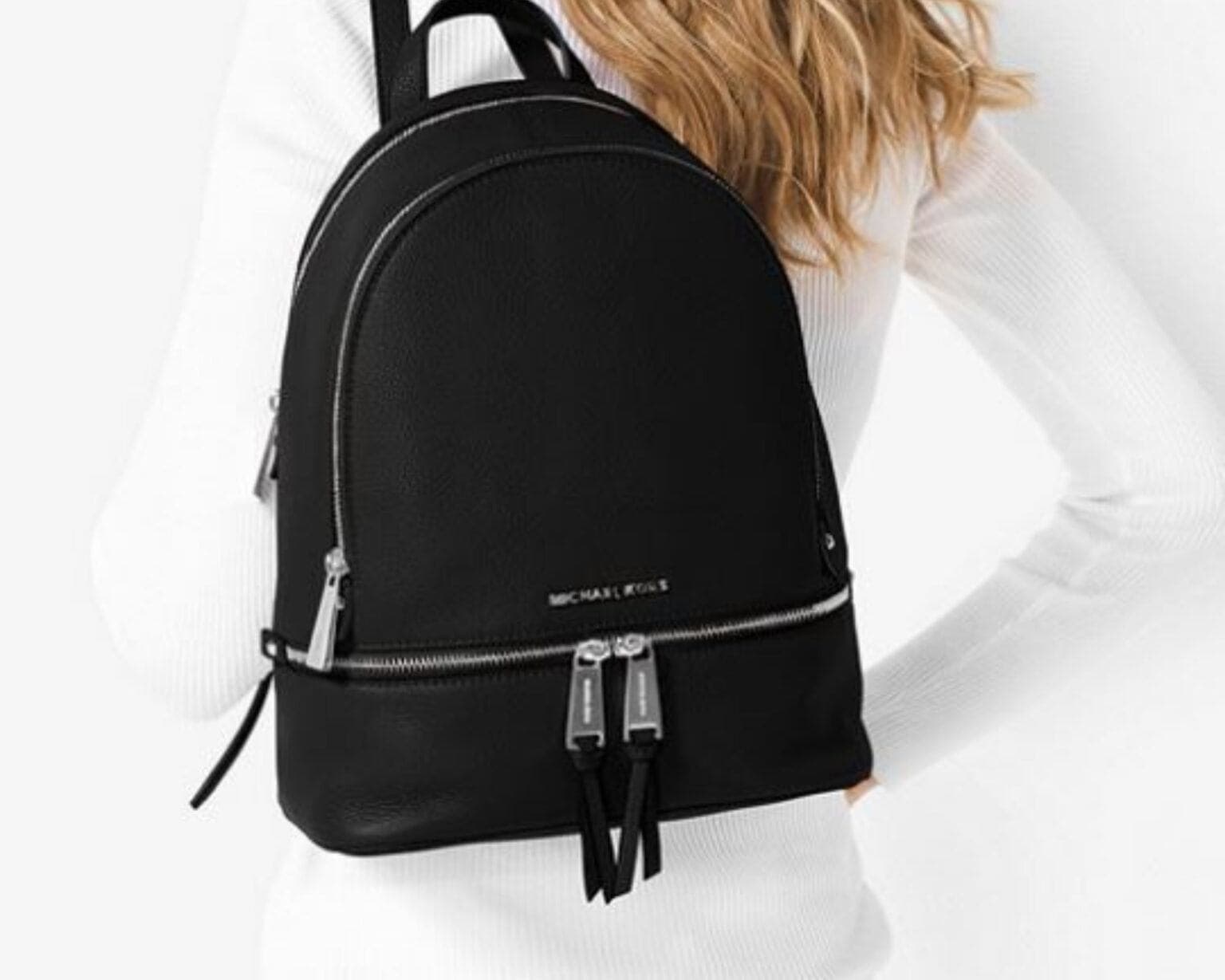 Top 15 Black Leather Backpacks That Are Too Cool To Resist ...