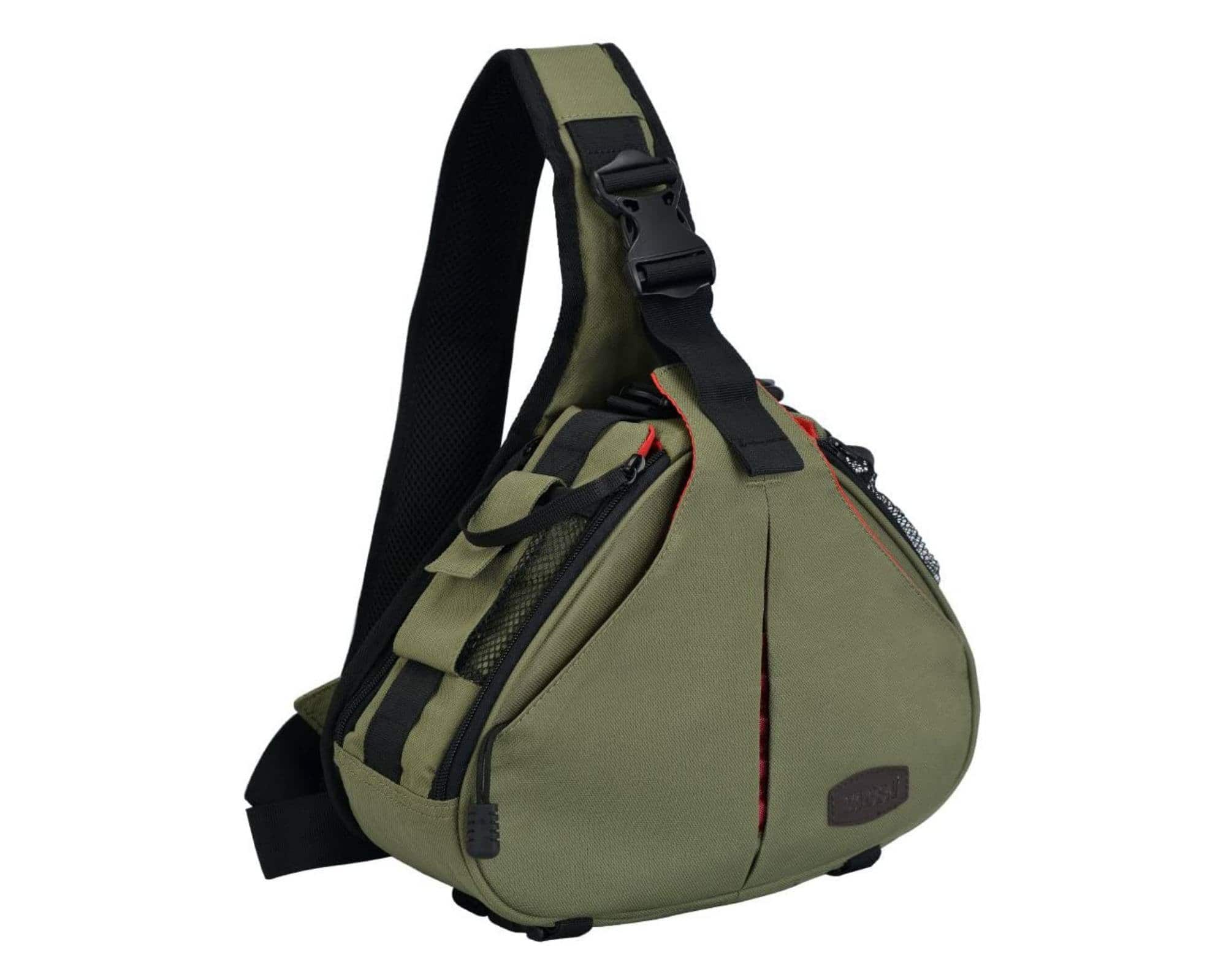 10 Best Camera Sling Bags For Photographers On The Go | Travelccessories