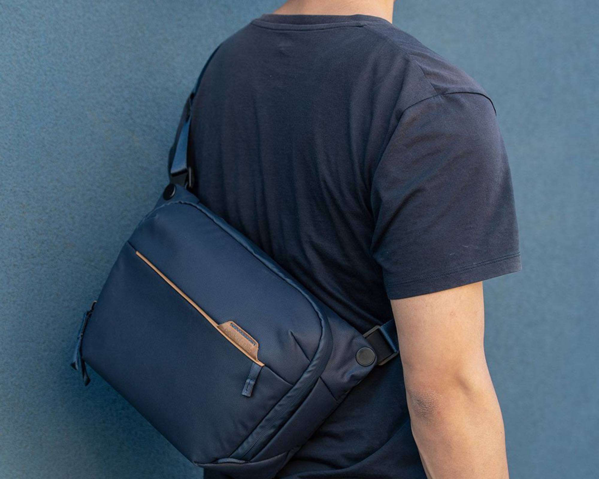 10 Best Camera Sling Bags For Photographers On The Go | Travelccessories