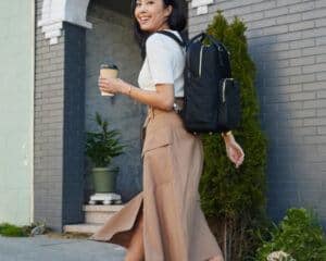 15 Most Stylish And Functional Laptop Backpacks For Women ...