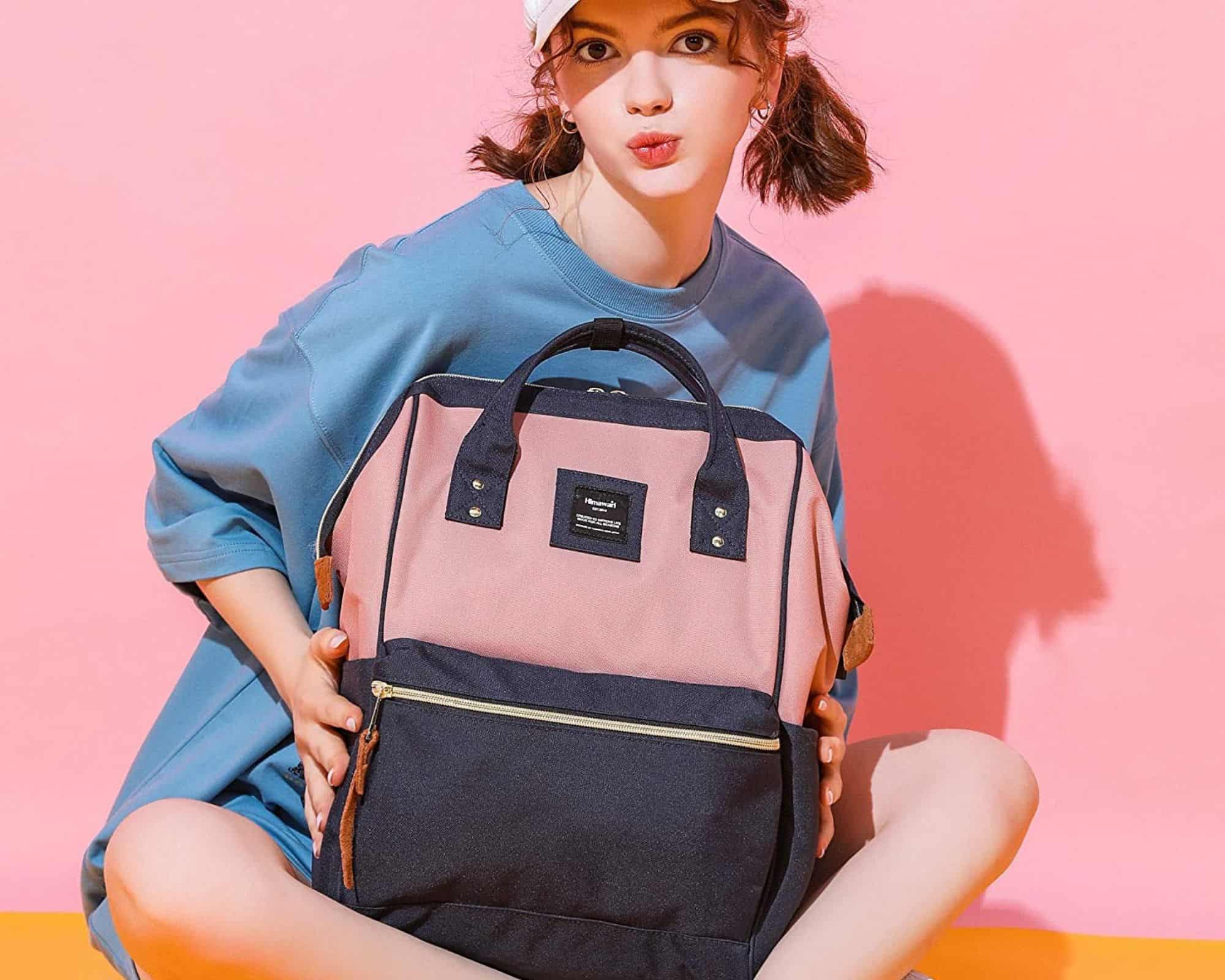 15 Most Stylish And Functional Laptop Backpacks For Women ...