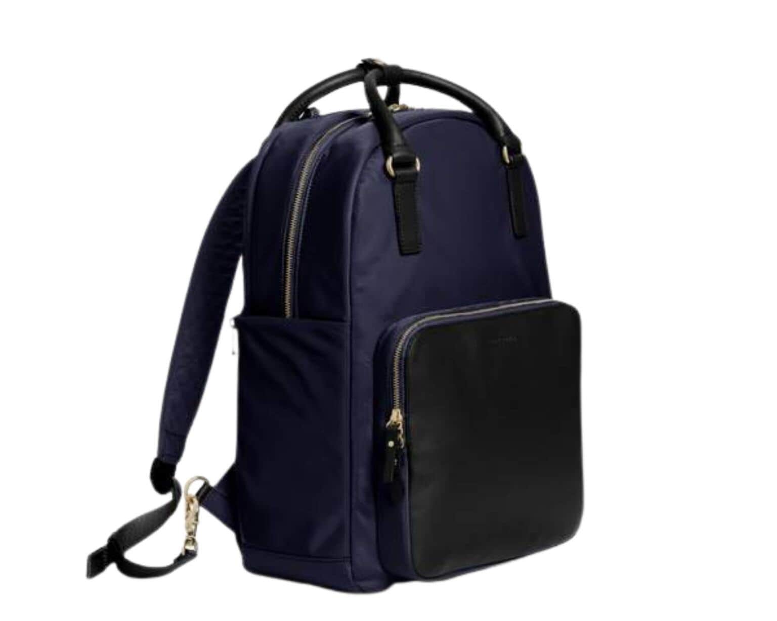 15 Most Stylish And Functional Laptop Backpacks For Women ...
