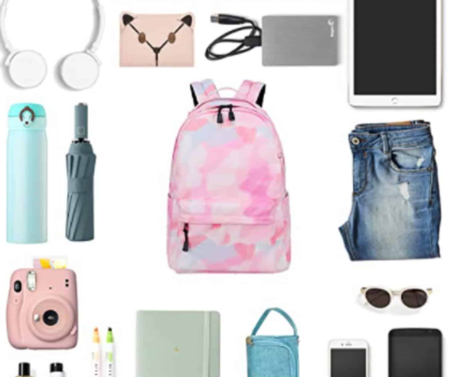 18 Bestselling Aesthetic Backpacks You’ll Want To Wear Everywhere ...