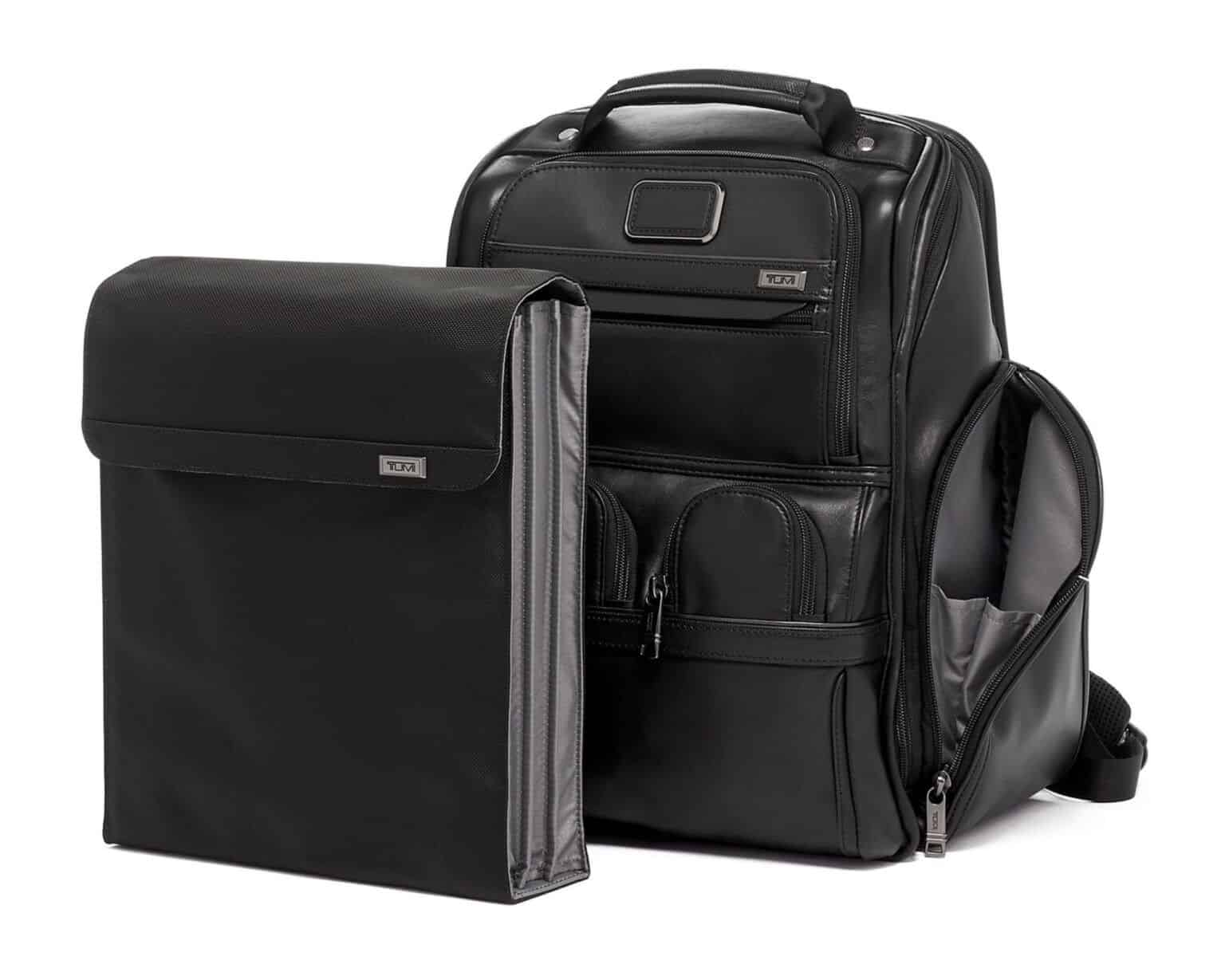 The 10 Best Tumi Backpacks That Are Worth Splurging On | Travelccessories