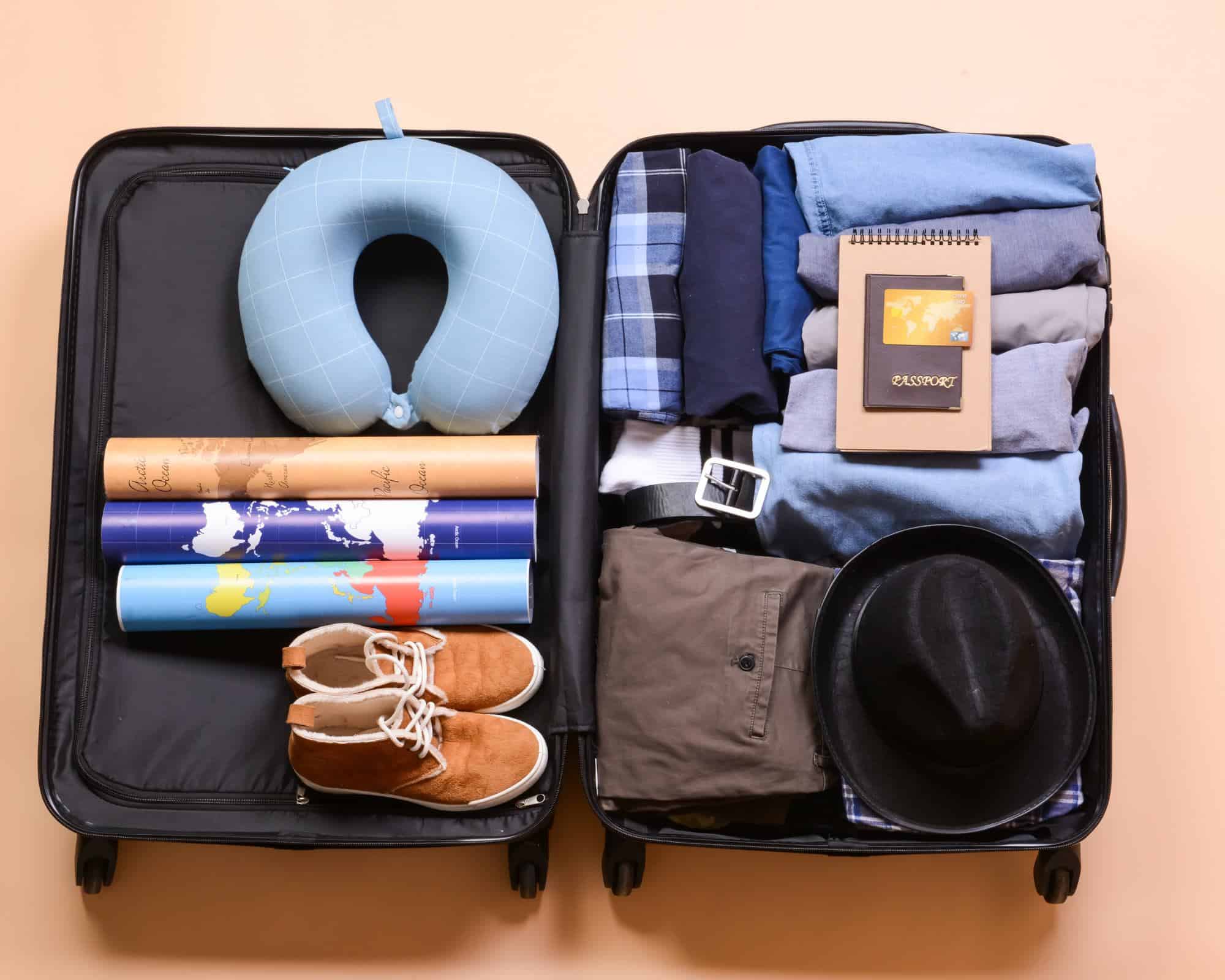 The 2 Sets Of Carry-on Luggage Rules You Need To Know Before You Fly ...