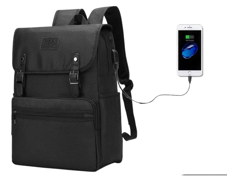 15 Best Backpacks With Charger To Help Power Up Your Devices On The Go ...