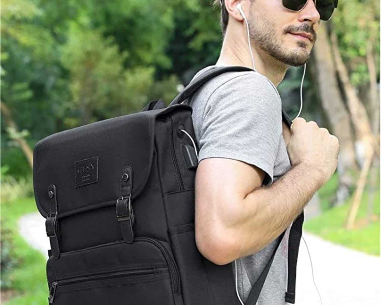 15 Best Backpacks With Charger To Help Power Up Your Devices On The Go ...
