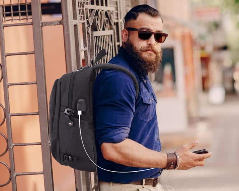 15 Best Backpacks With Charger To Help Power Up Your Devices On The Go ...