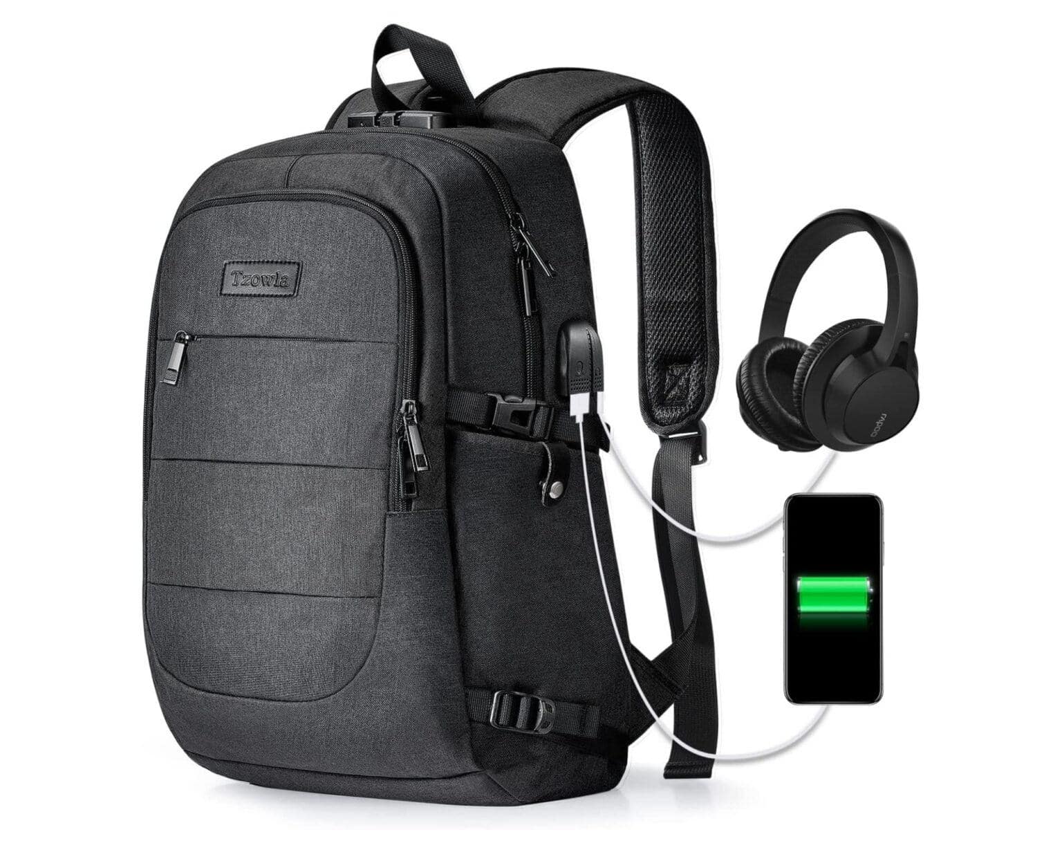 15 Best Backpacks with Charger to Help Power Up Your Devices on the Go ...