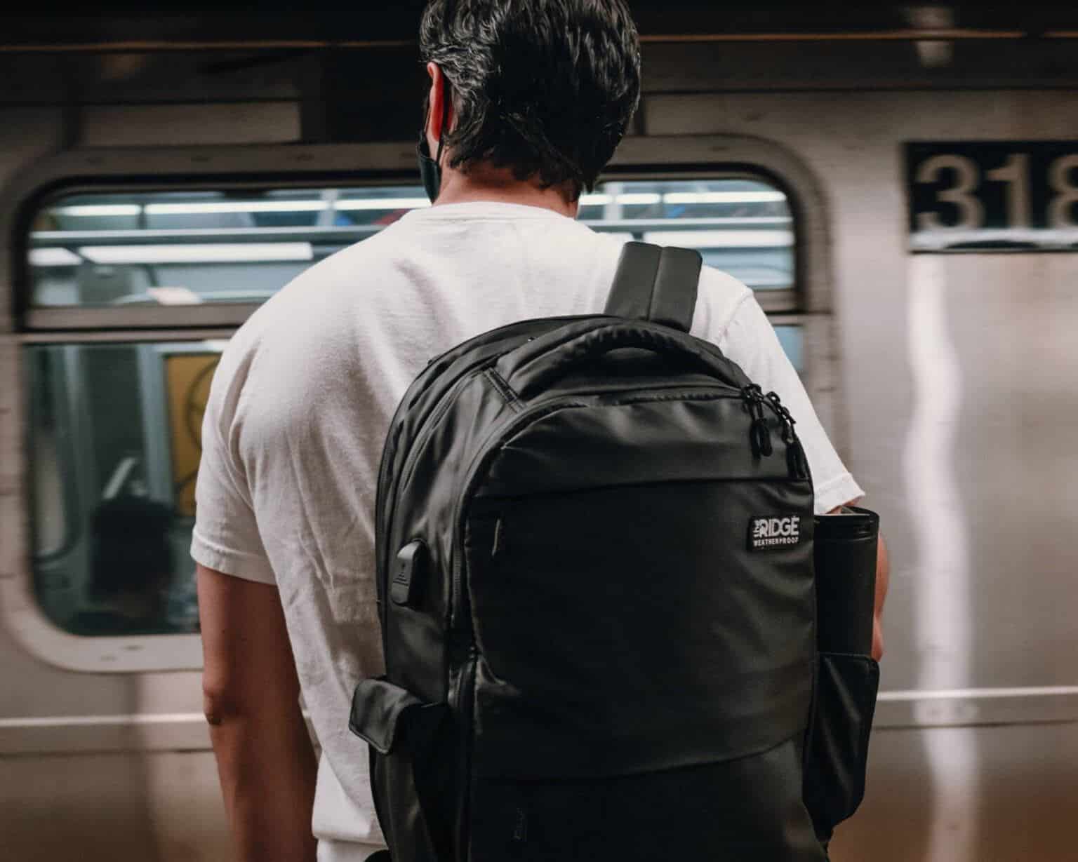 15 Best Backpacks With Charger To Help Power Up Your Devices On The Go ...