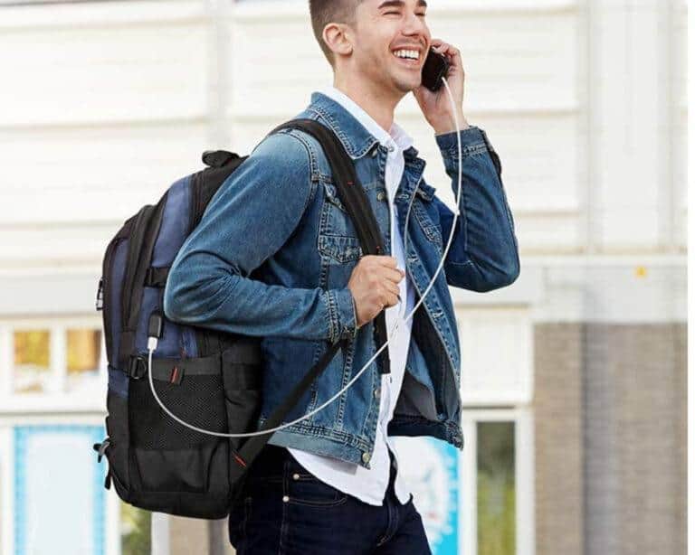 15 Best Backpacks With Charger To Help Power Up Your Devices On The Go ...