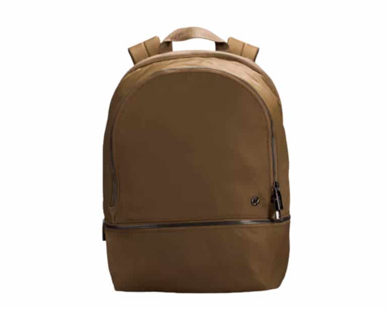 15 Most Practical & Stylish Backpacks With Shoe Compartment ...