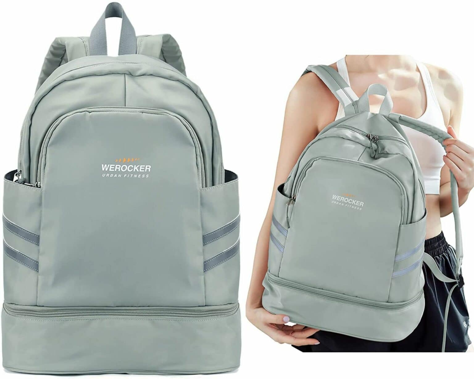 15 Most Practical & Stylish Backpacks With Shoe Compartment ...