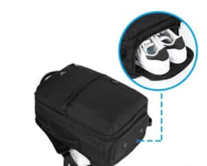 15 Most Practical & Stylish Backpacks With Shoe Compartment ...
