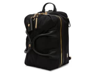 15 Most Practical & Stylish Backpacks With Shoe Compartment ...