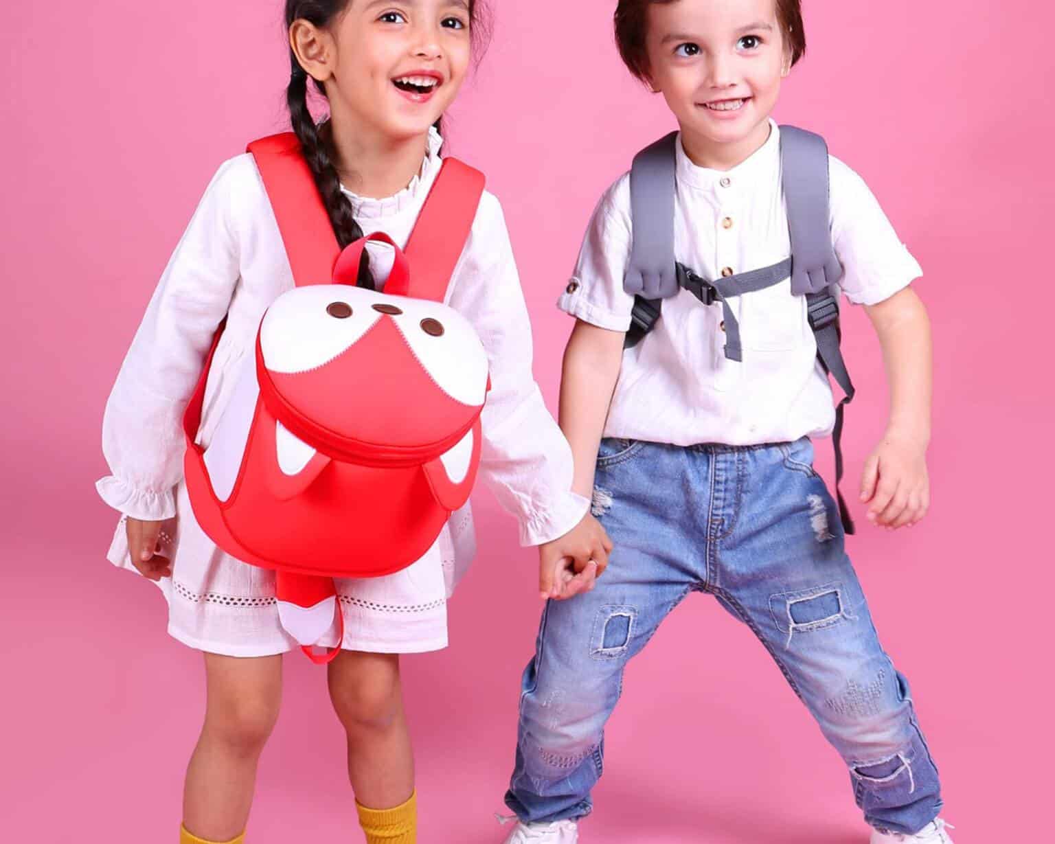 Top 10 Cute And Functional Kids Backpack With Leash To Help Keep Your ...