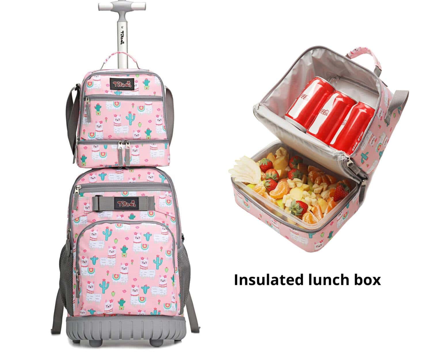 Top 10 Best Kids Backpack With Wheels To Help Relieve Heavy Load ...