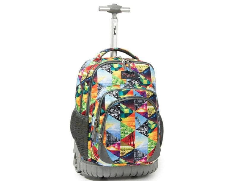 Top 10 Best Kids Backpack With Wheels To Help Relieve Heavy Load ...