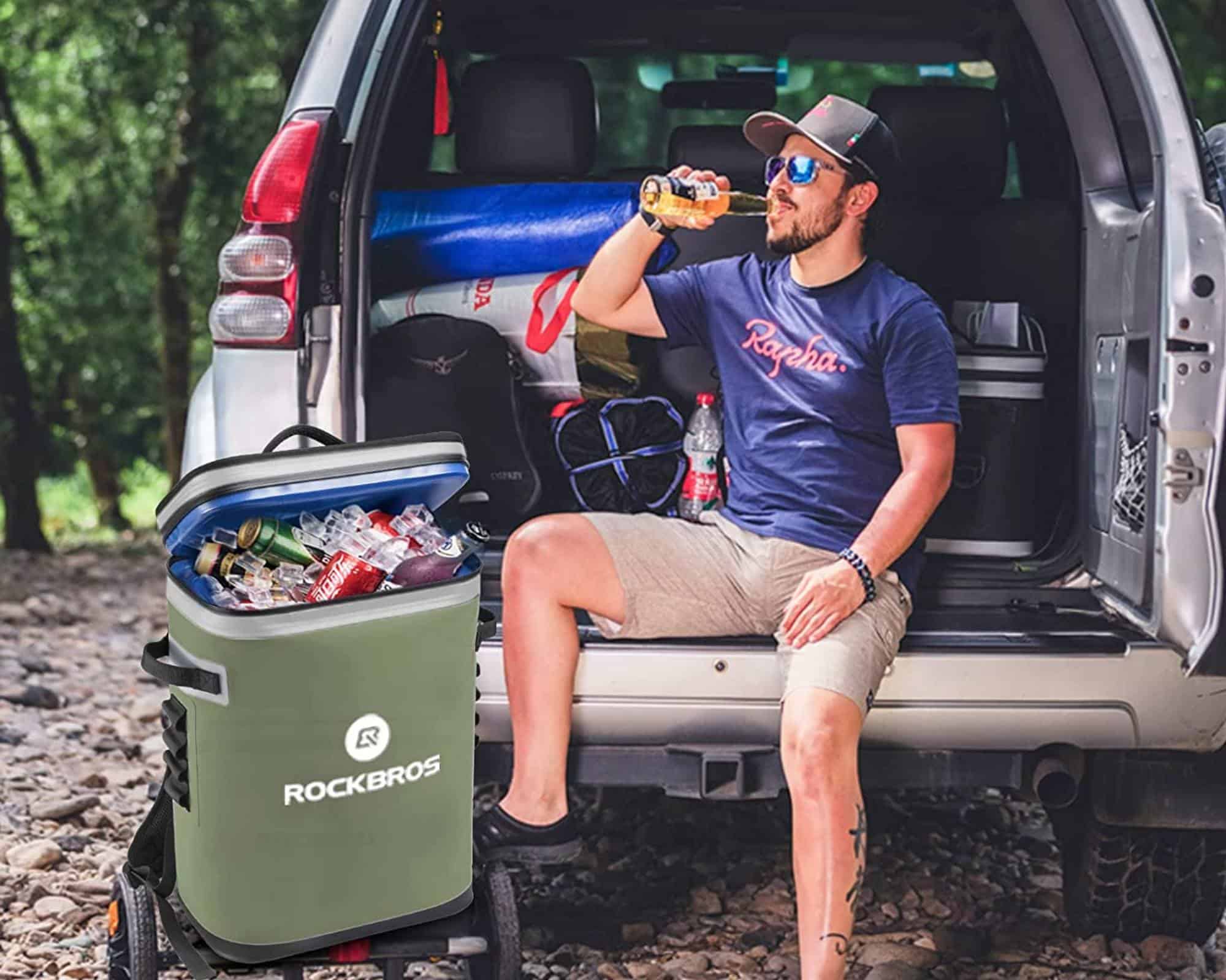 Top 11 Best Backpack Coolers for Camping, Road Trips, Beach Days & More ...
