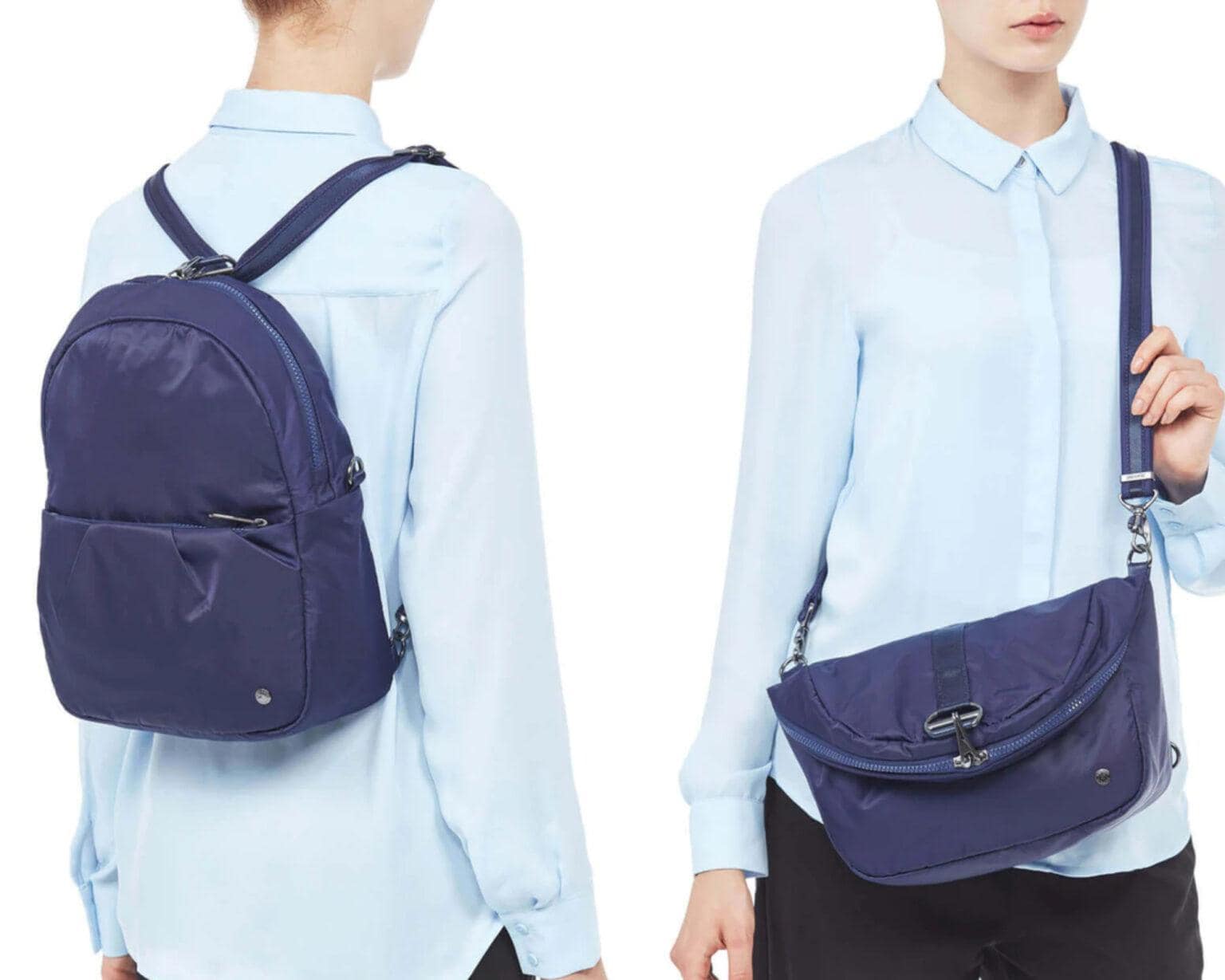 These 20 Best Backpack Purses Will Enhance Your Style And Serve Any ...