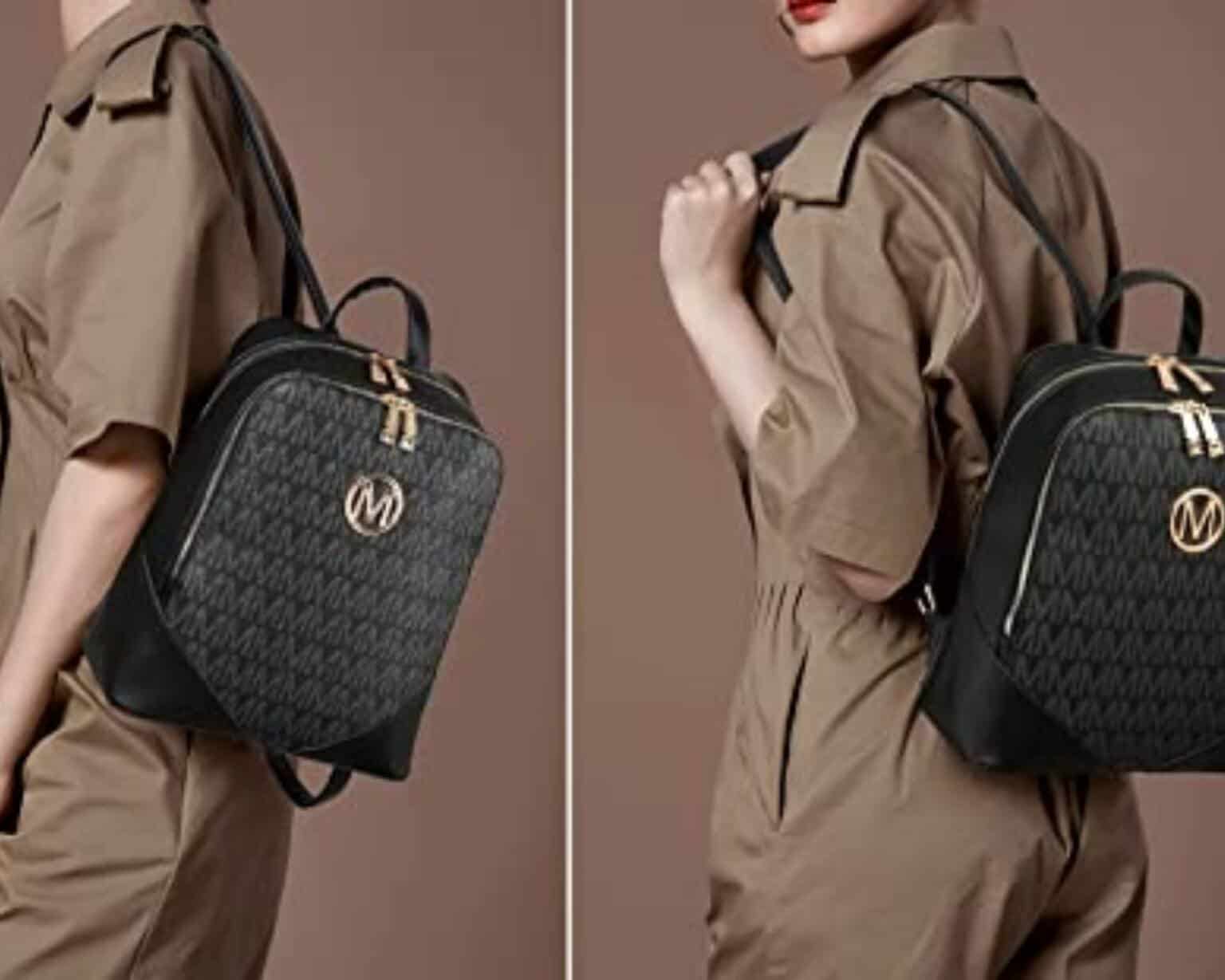 These 20 Best Backpack Purses Will Enhance Your Style And Serve Any ...