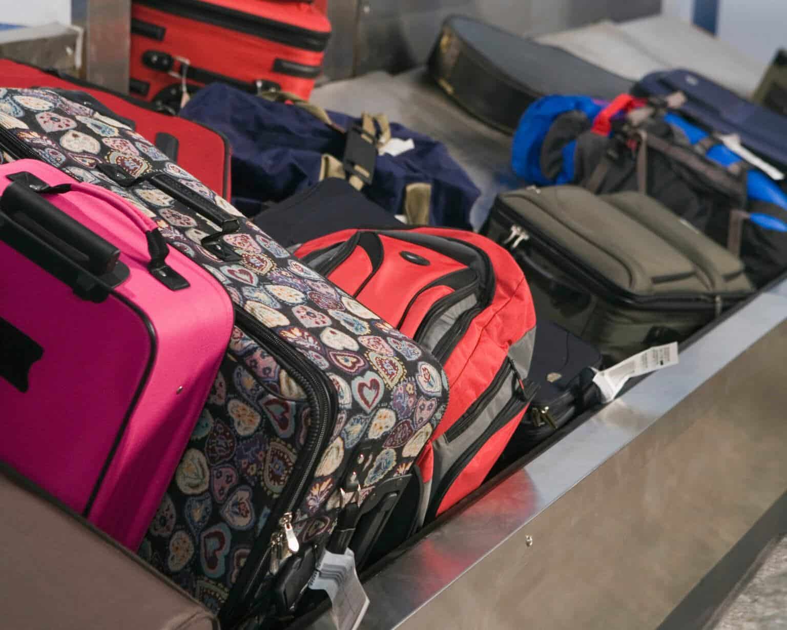 The Ultimate Guide To Checked Luggage (Over 20 Of Your Checked Luggage ...